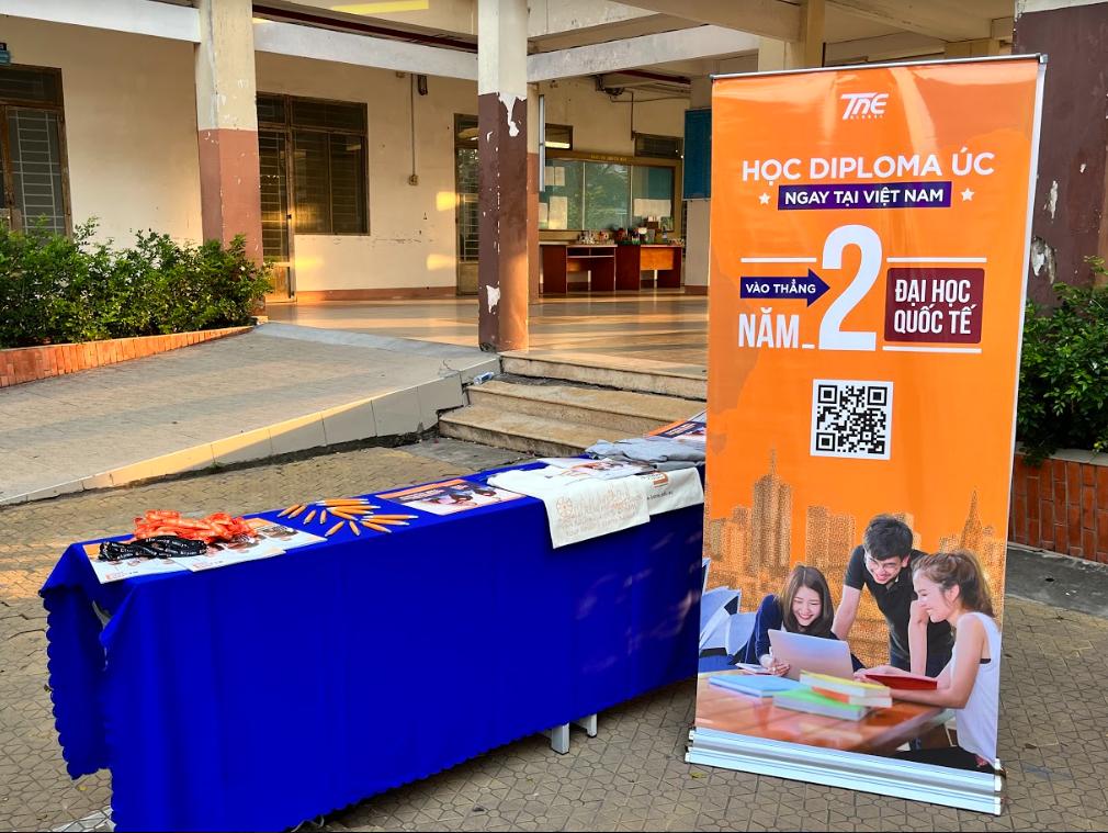 TNE Diploma - Chương trình năm 1 cử nhân Úc dành cho học sinh THPT